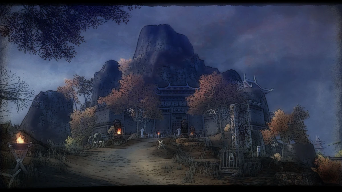 Royal Guards (scene) | WushuWiki | Fandom