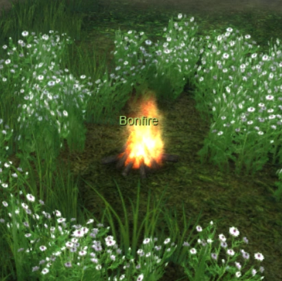 Bonfire | WushuWiki | Fandom