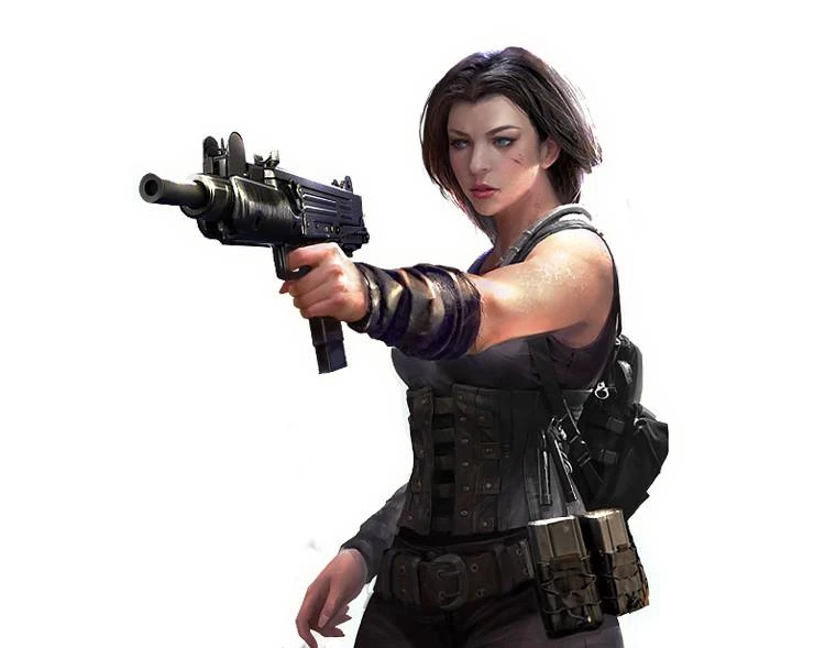 Tifa | Age of Z Wiki | Fandom