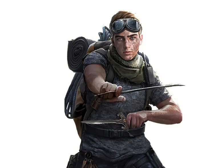 Jesse | Age of Z Wiki | Fandom