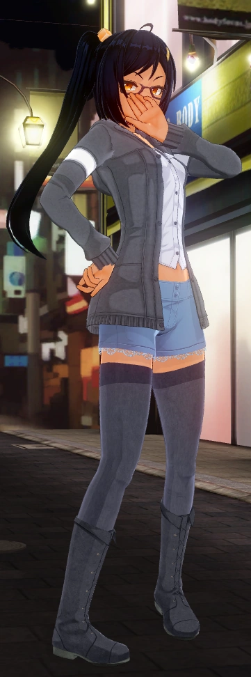 Blaze Nari | Agerith Character Record Wikia | Fandom