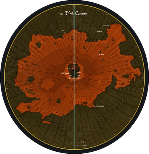 D'ni | Ages Beyond Wiki | Fandom