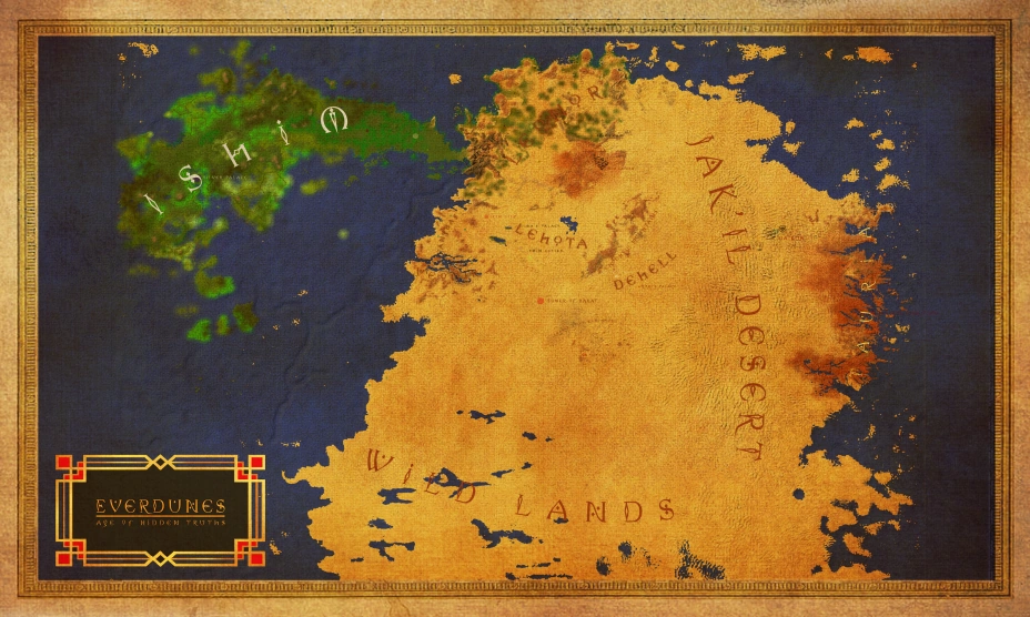 Everdunes | Ages Beyond Wiki | Fandom