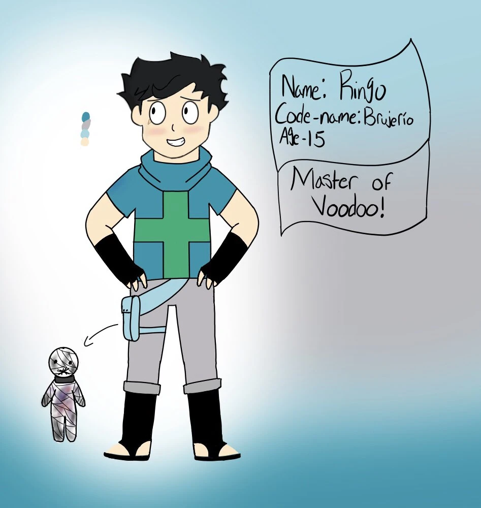 Ringo | Associated Secret Society Wiki | Fandom