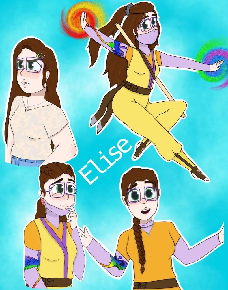 Elise | Associated Secret Society Wiki | Fandom