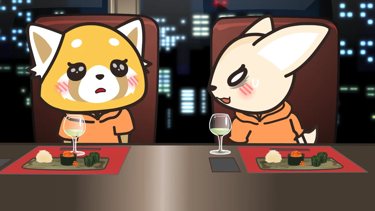 Unkept Promises | Aggretsuko Wiki | Fandom