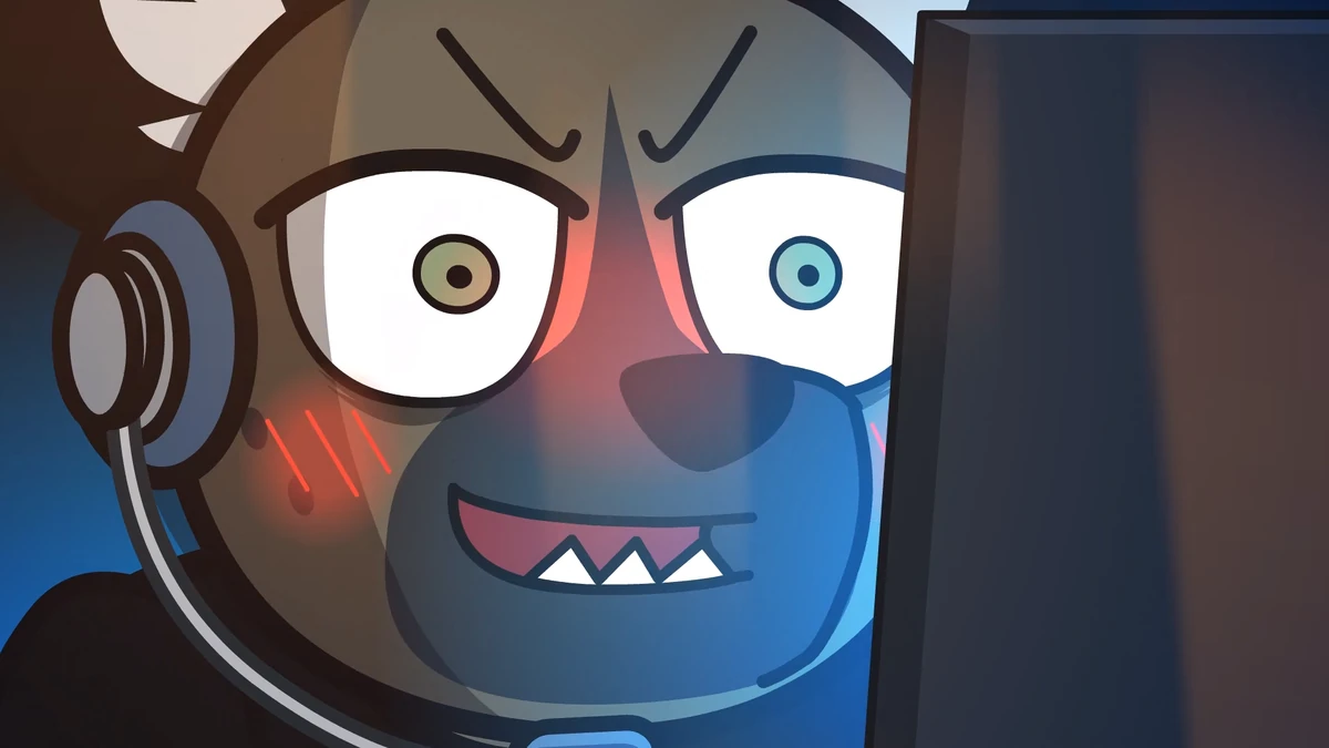 A Prison Called Freedom | Aggretsuko Wiki | Fandom