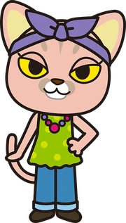 Puko | Aggretsuko Wiki | Fandom