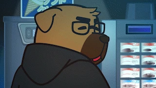 Dokachin | Aggretsuko Wiki | Fandom