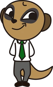 Komiya | Aggretsuko Wiki | Fandom