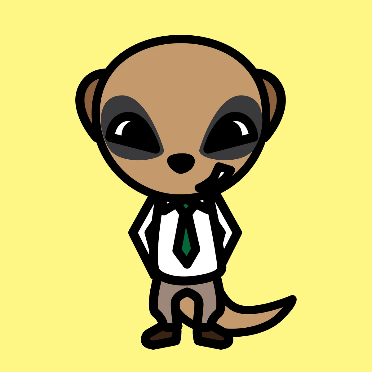 Komiya | Aggretsuko Wiki | Fandom