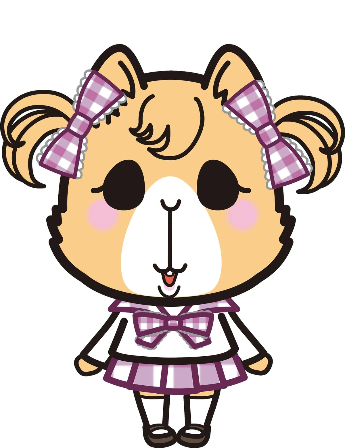 Migi | Aggretsuko Wiki | Fandom