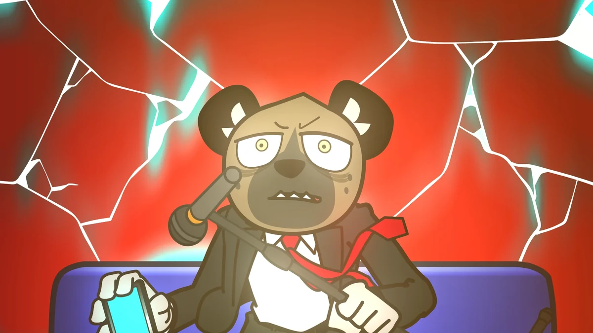 When You Count to Ten | Aggretsuko Wiki | Fandom