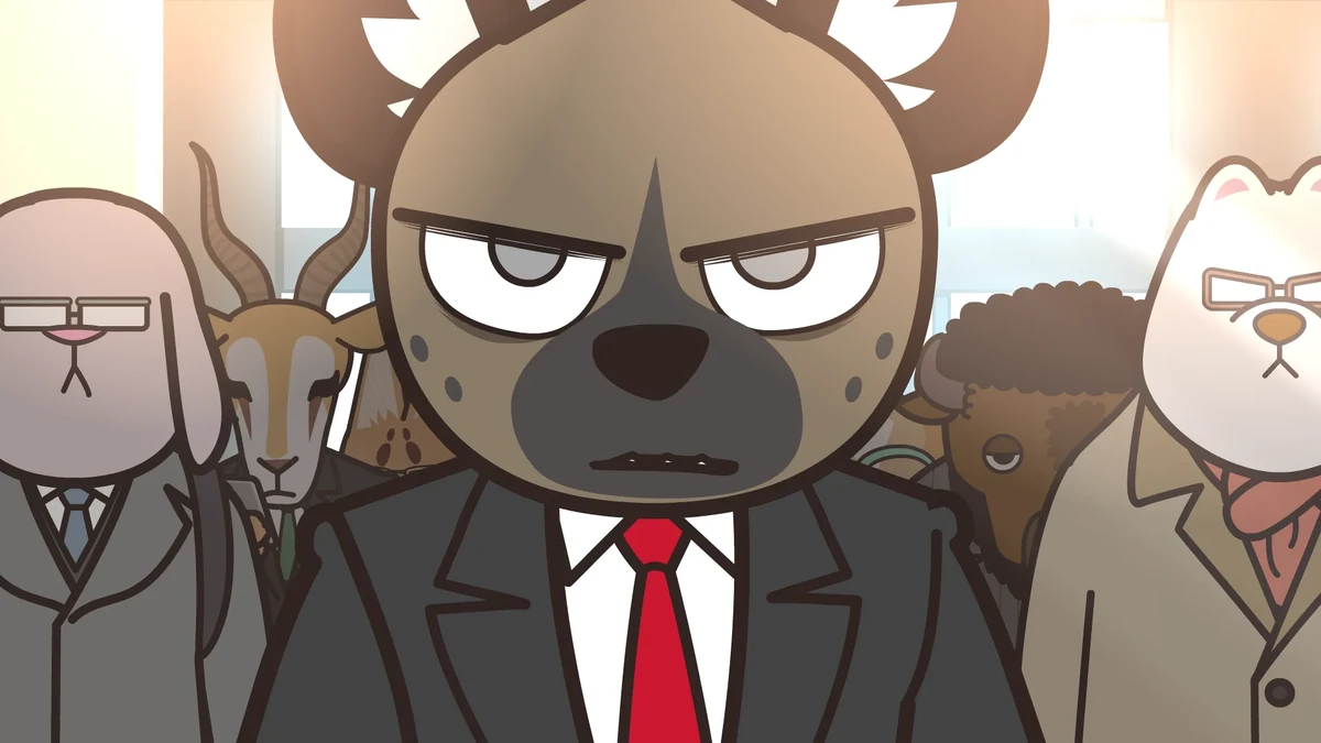 Rendezvous | Aggretsuko Wiki | Fandom