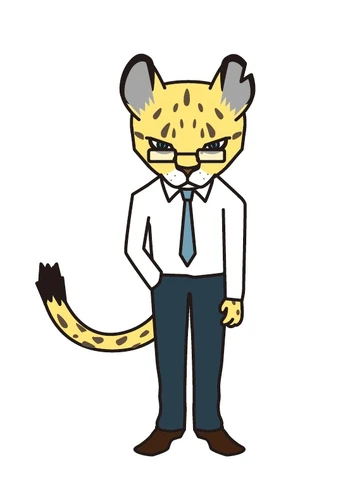 Hyoudou | Aggretsuko Wiki | Fandom