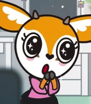 Tsunoda | Aggretsuko Wiki | Fandom