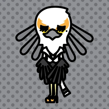 Washimi | Aggretsuko Wiki | Fandom