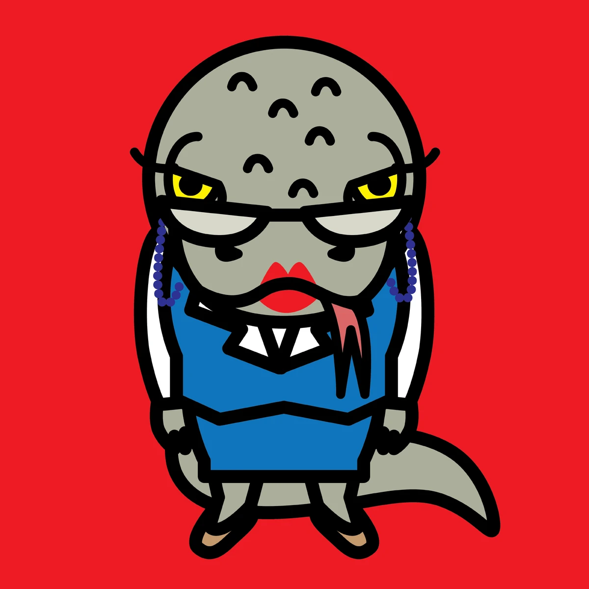 Tsubone | Aggretsuko Wiki | Fandom