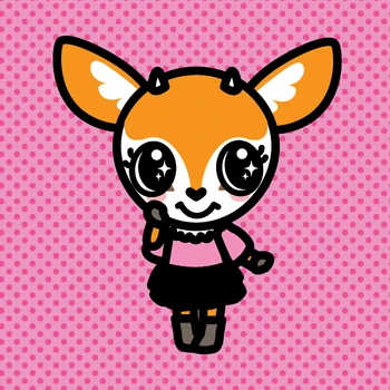 Tsunoda | Aggretsuko Wiki | Fandom