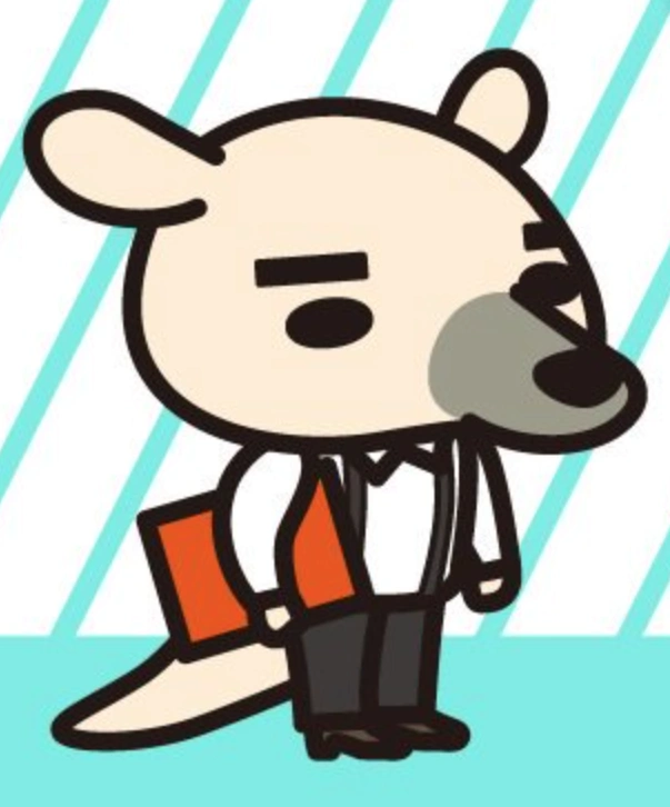 Arihiko | Aggretsuko Wiki | Fandom