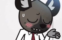 "Haida" | Aggretsuko Wiki | Fandom
