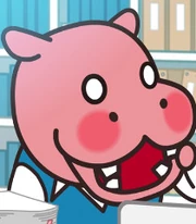 Kabae | Aggretsuko Wiki | Fandom