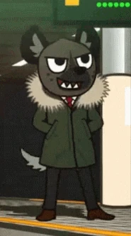 "Haida" | Aggretsuko Wiki | Fandom