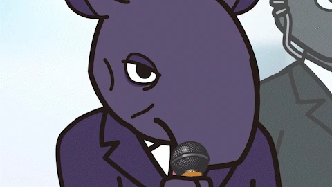 Oowada | Aggretsuko Wiki | Fandom