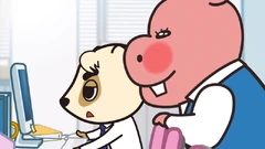 Kabae | Aggretsuko Wiki | Fandom
