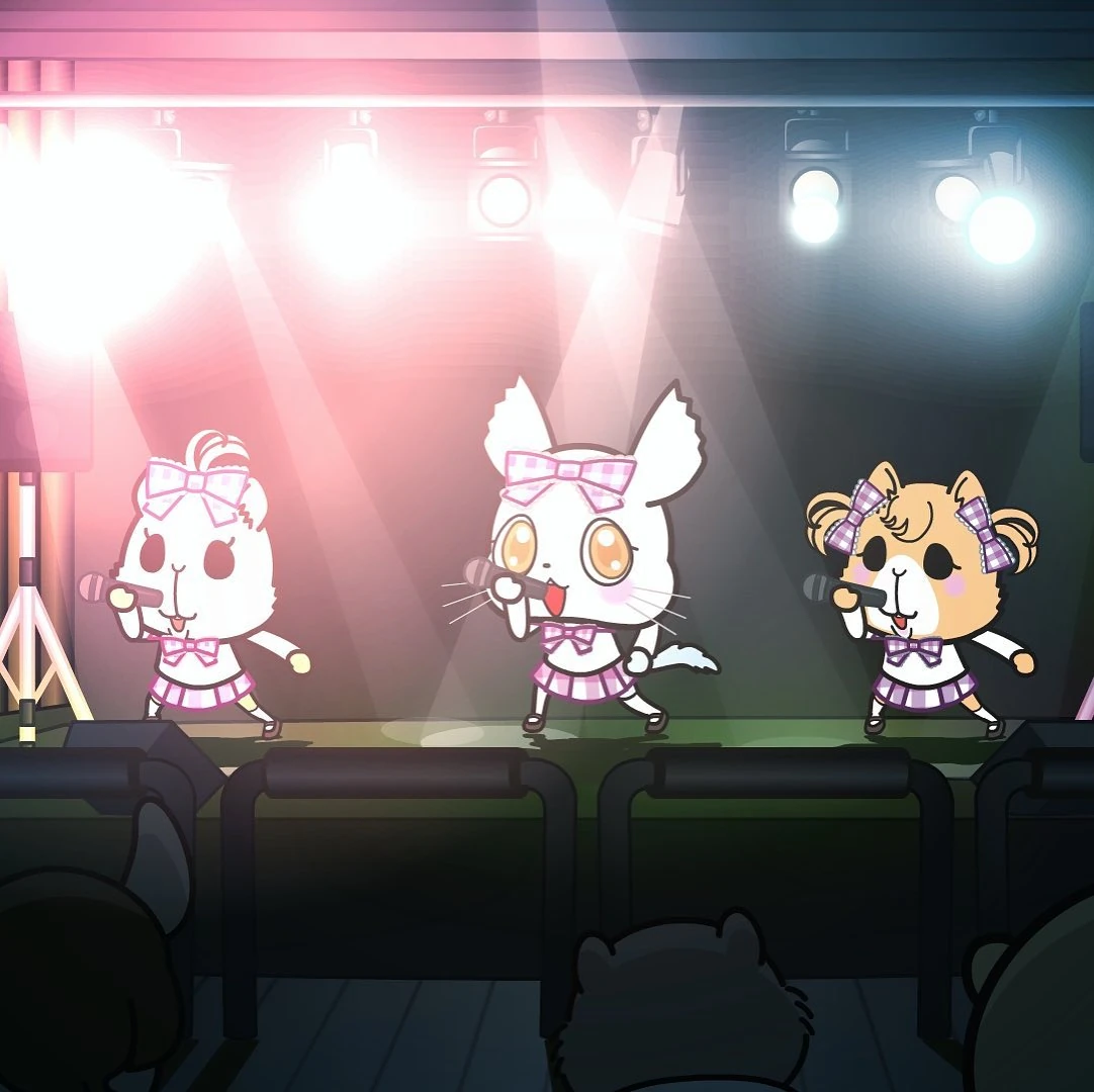 OTMGirls | Aggretsuko Wiki | Fandom