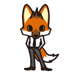 Ookami | Aggretsuko Wiki | Fandom