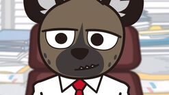 "Haida" | Aggretsuko Wiki | Fandom