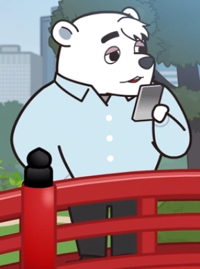 Shirota | Aggretsuko Wiki | Fandom