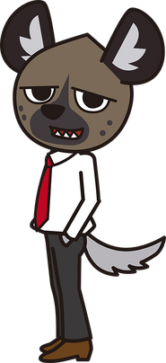 "Haida" | Aggretsuko Wiki | Fandom