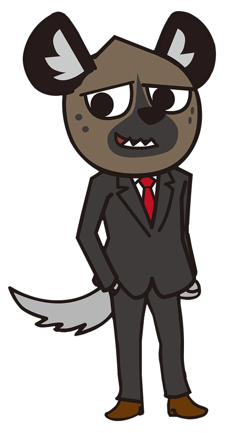 Хайда | Aggressive Retsuko вики | Fandom