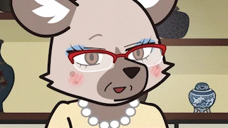 Haida's Mother | Aggretsuko Wiki | Fandom