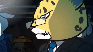 Hyoudou | Aggretsuko Wiki | Fandom