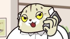 Manumaru | Aggretsuko Wiki | Fandom
