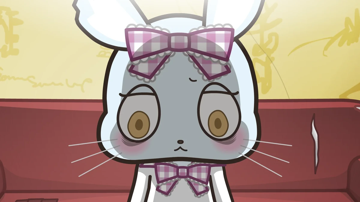 An Urchin in the Desert | Aggretsuko Wiki | Fandom