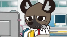 "Haida" | Aggretsuko Wiki | Fandom