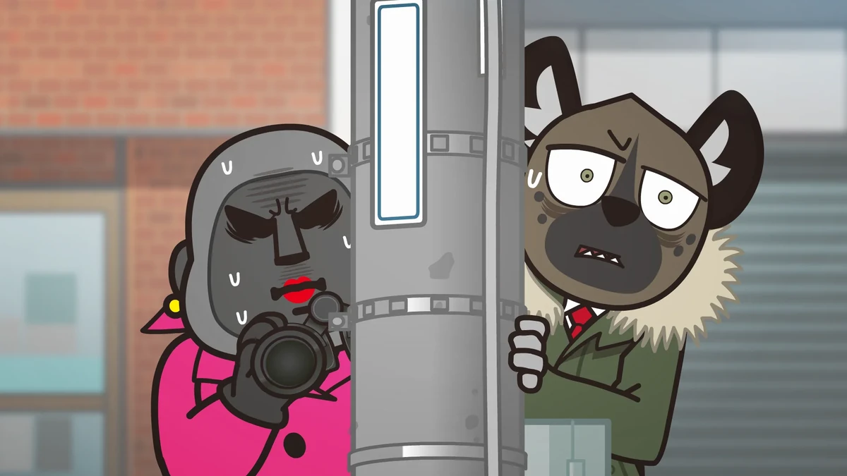 Crossroads | Aggretsuko Wiki | Fandom