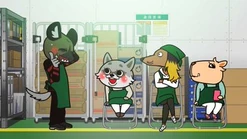 "Haida" | Aggretsuko Wiki | Fandom