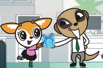 Tsunoda | Aggretsuko Wiki | Fandom