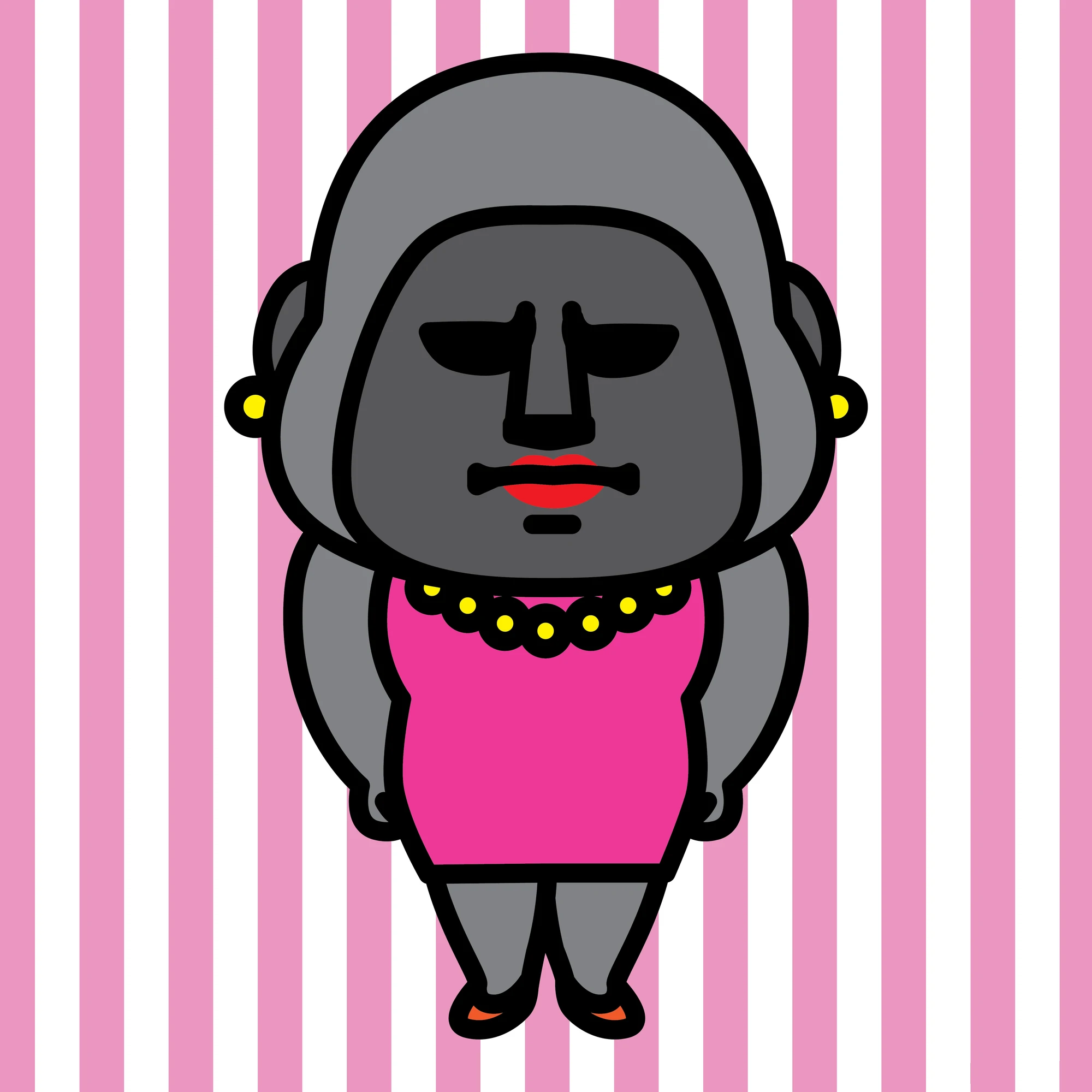 Gori | Aggretsuko Wiki | Fandom