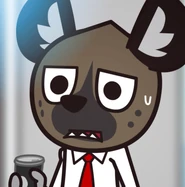 "Haida" | Aggretsuko Wiki | Fandom