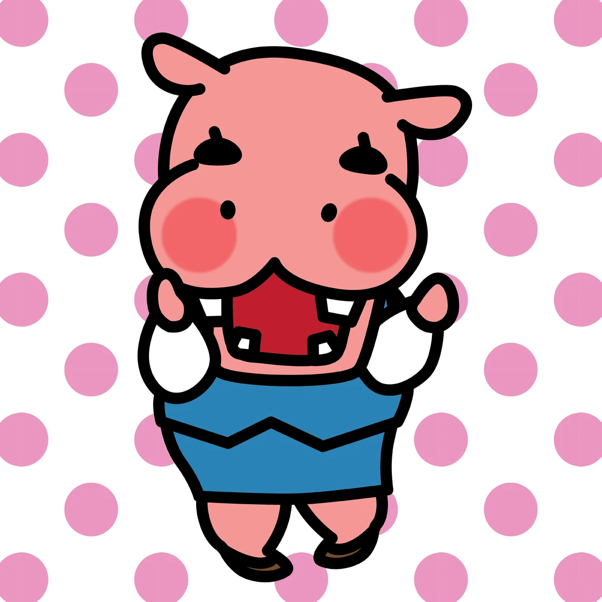 Kabae | Aggretsuko Wiki | Fandom