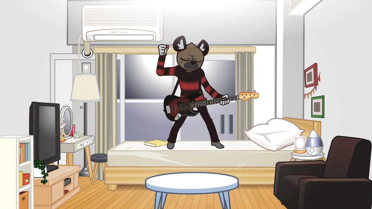 Restart | Aggretsuko Wiki | Fandom