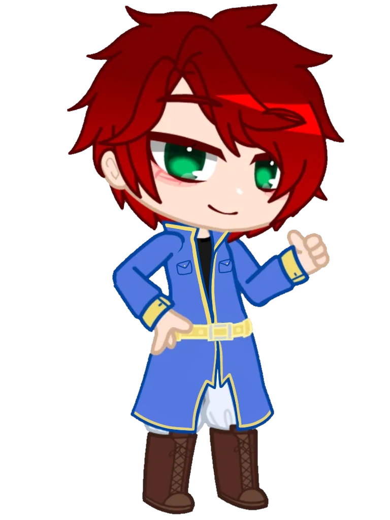 Nick Alyer | Agiria Wiki | Fandom