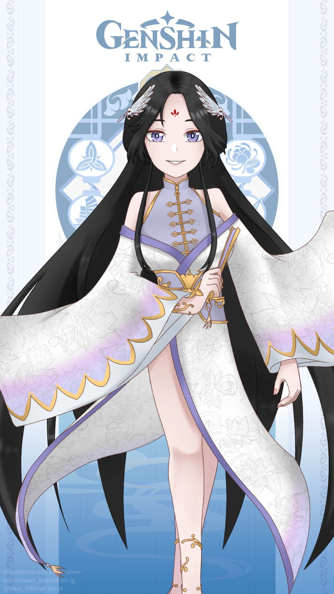 Feng Lian | Agiria Wiki | Fandom