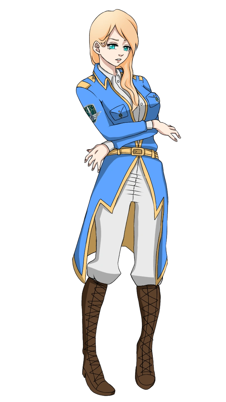 Jennifer Whitlock | Agiria Wiki | Fandom